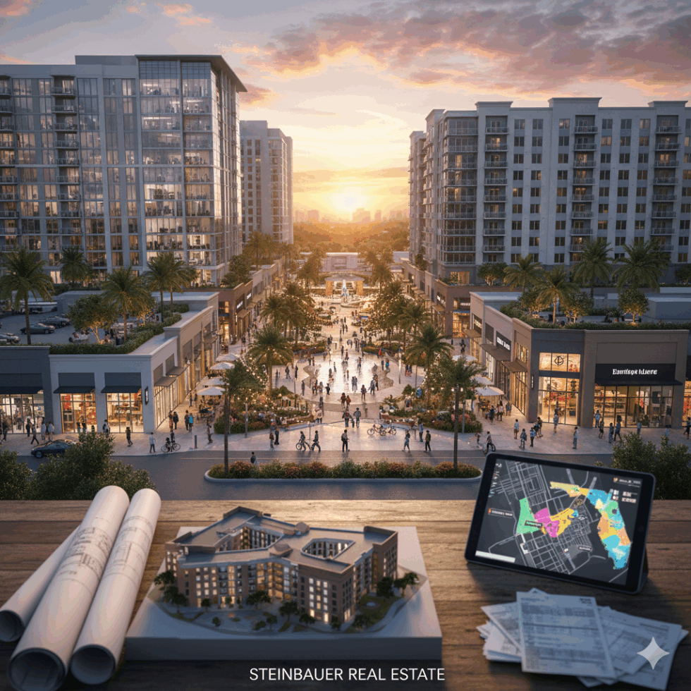 The Rise of Mixed-Use Developments in Florida: Building the Future of ...